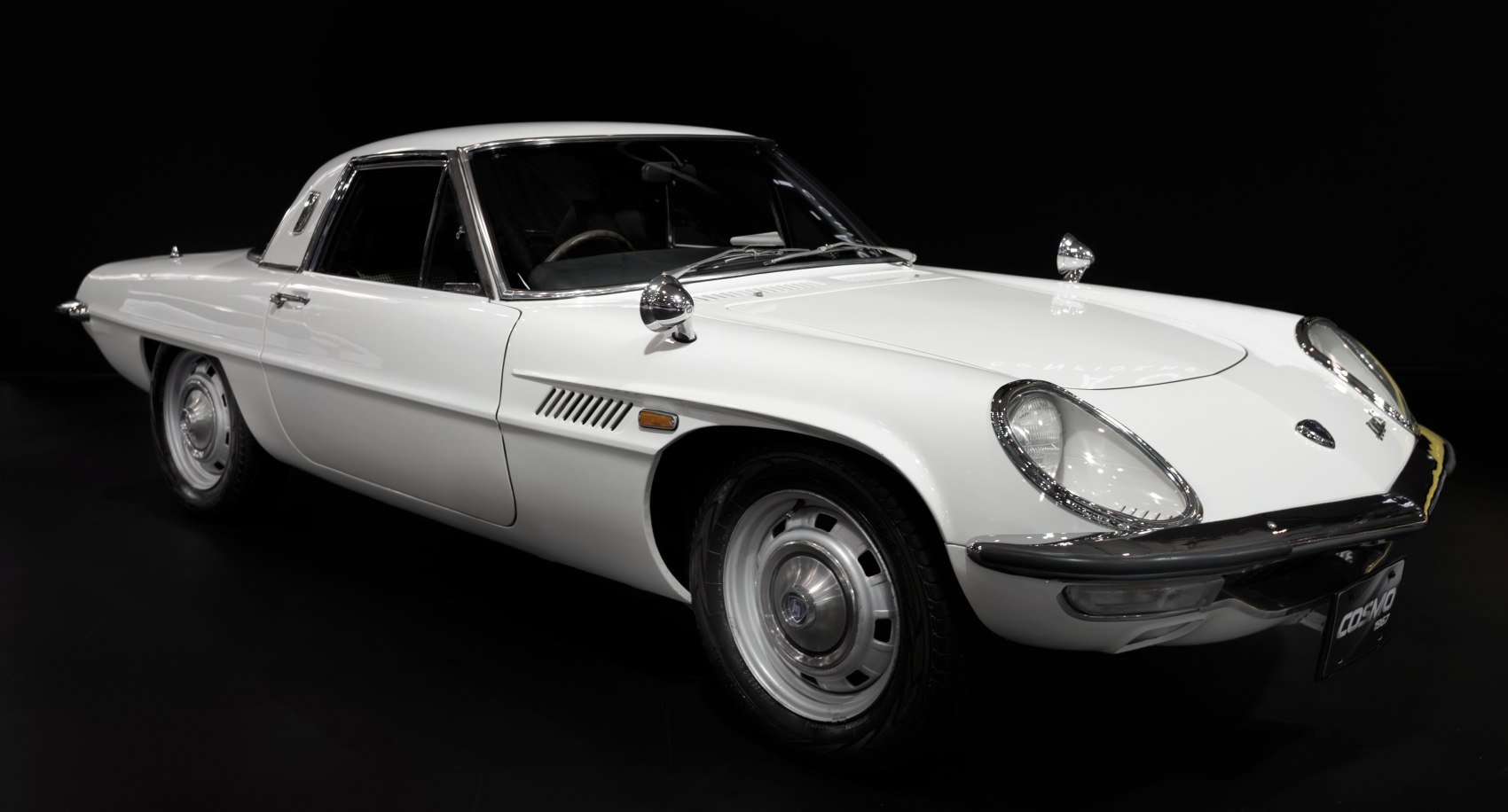 Mazda Cosmo technical specifications and fuel economy